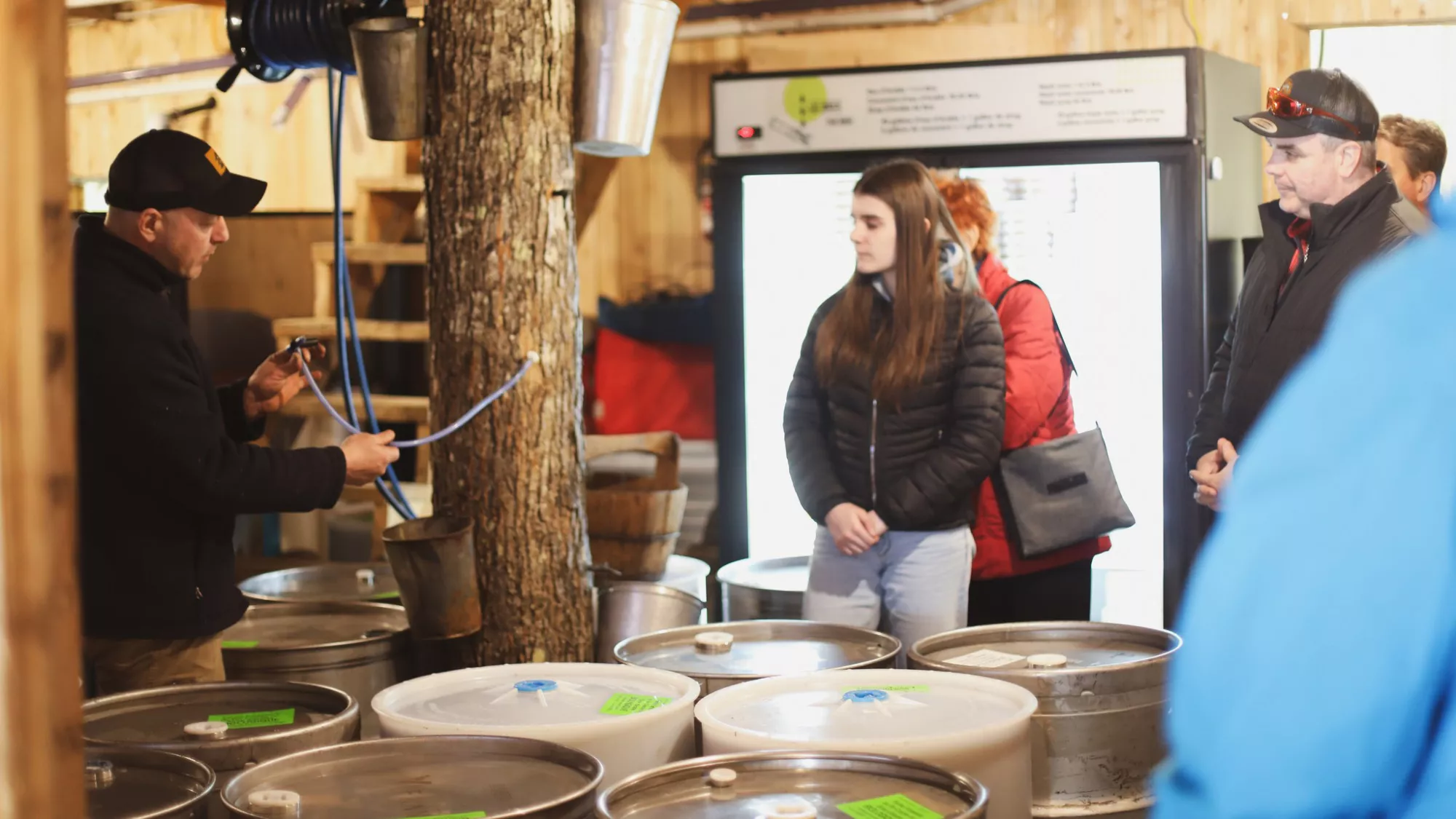 9 économusées sur le bio d’ici à visiter | QuébecBio