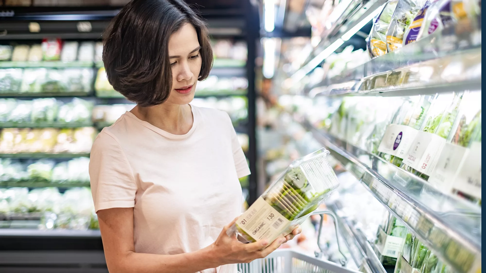 Le bio : nette évolution de la consommation au Québec | QuébecBio