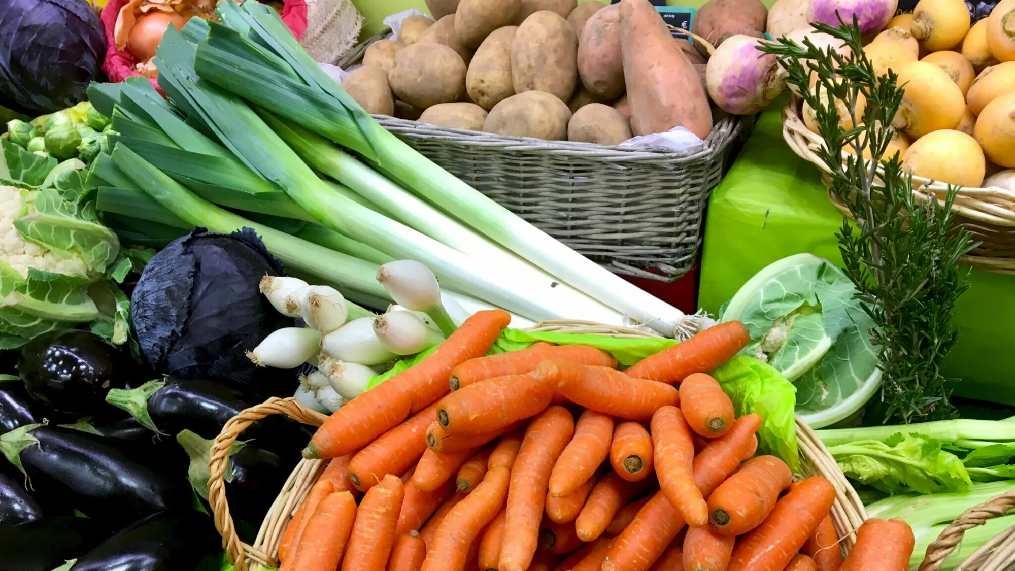 Un panier bio d’hiver : un cadeau à se faire! | QuébecBio
