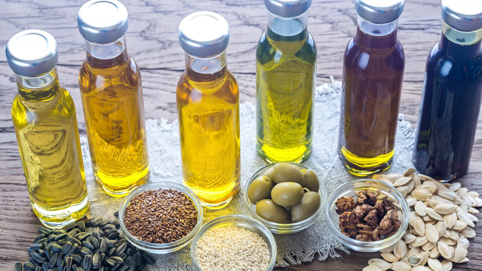 Les huiles biologiques du Québec : des indispensables en… | QuébecBio