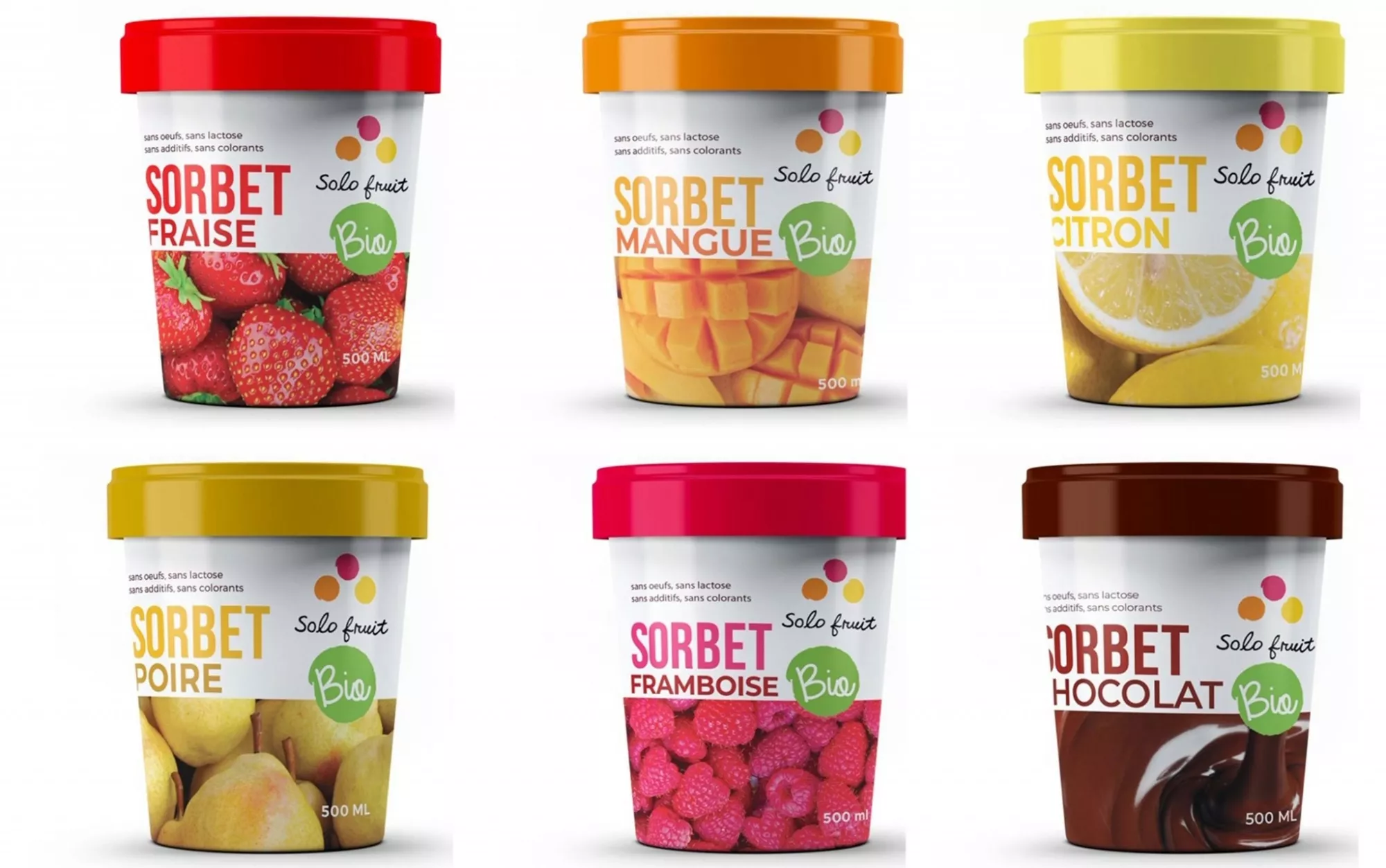 Découvrez 4 produits bios d'ici aux petits fruits! | QuébecBio