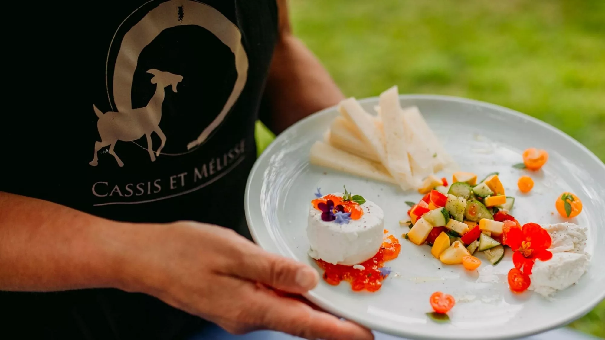 Découvrez 4 produits bios d'ici aux petits fruits! | QuébecBio