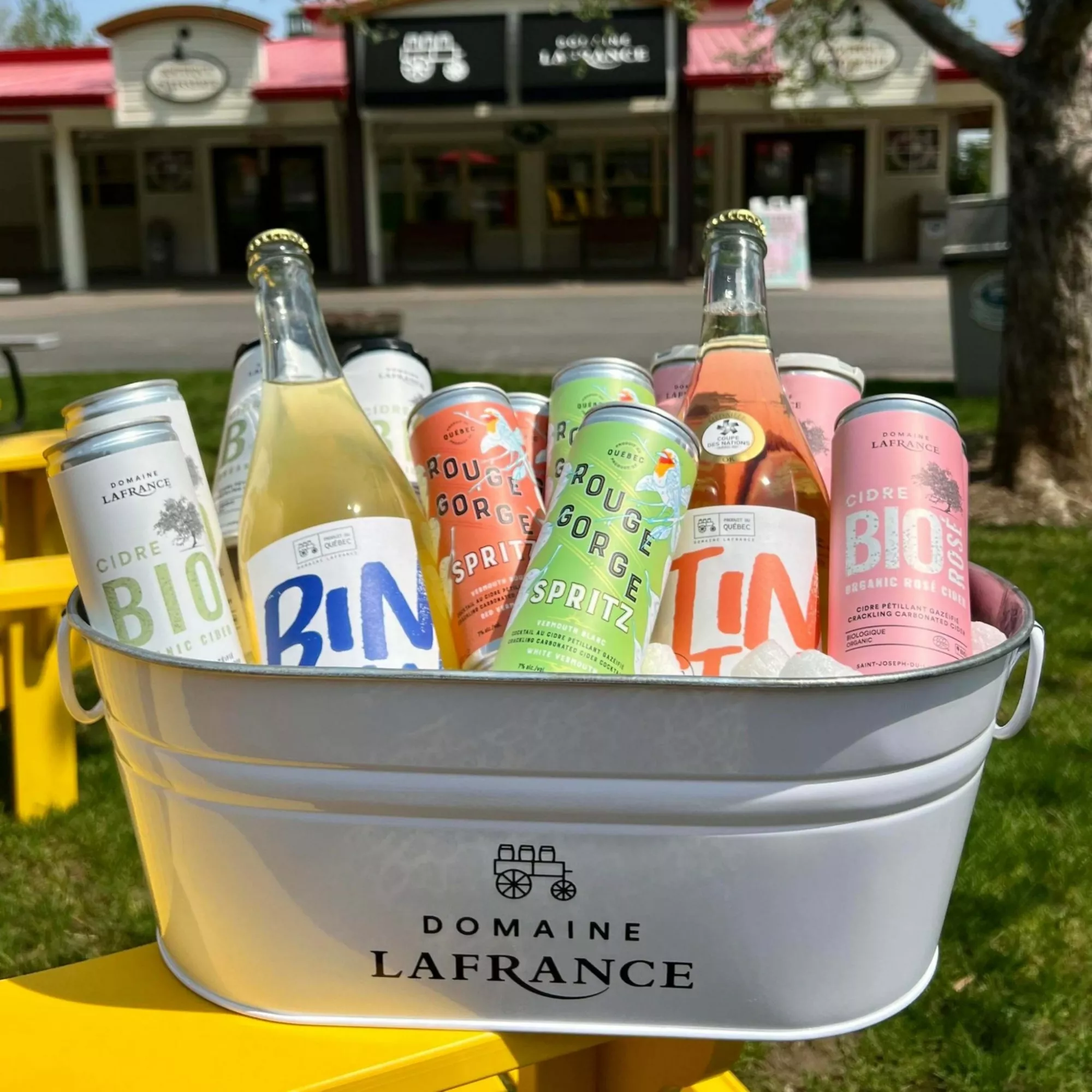 10 endroits pour trinquer en mode bio d’ici | QuébecBio