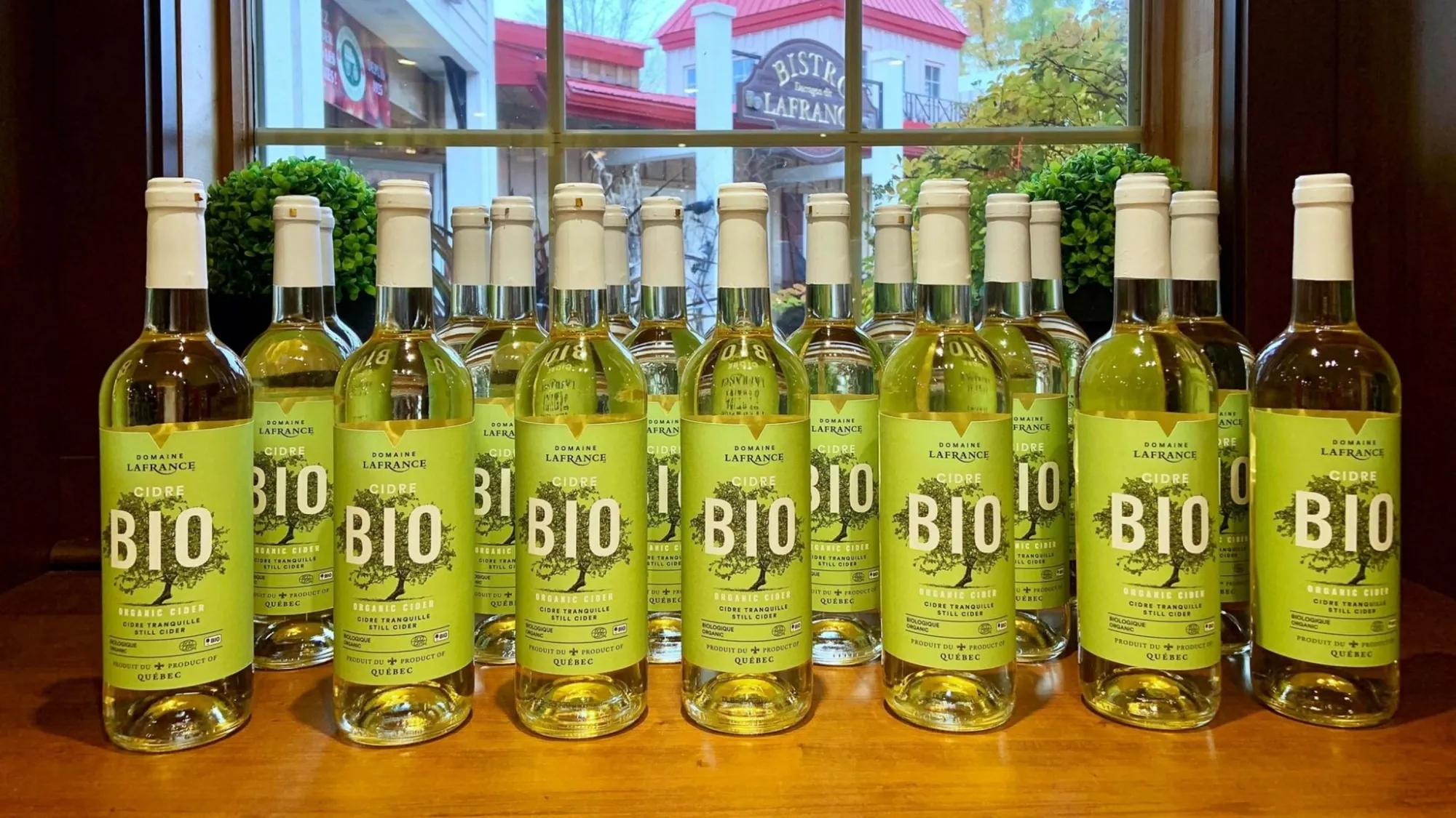 10 endroits pour trinquer en mode bio d’ici | QuébecBio