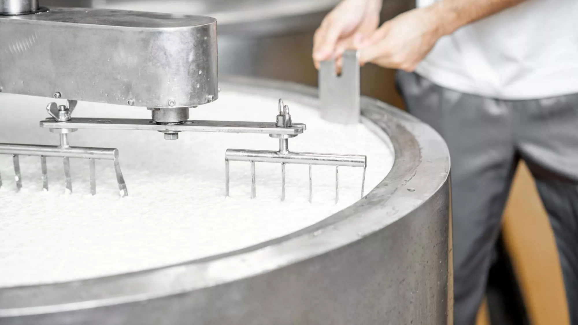 Le lait biologique | QuébecBio