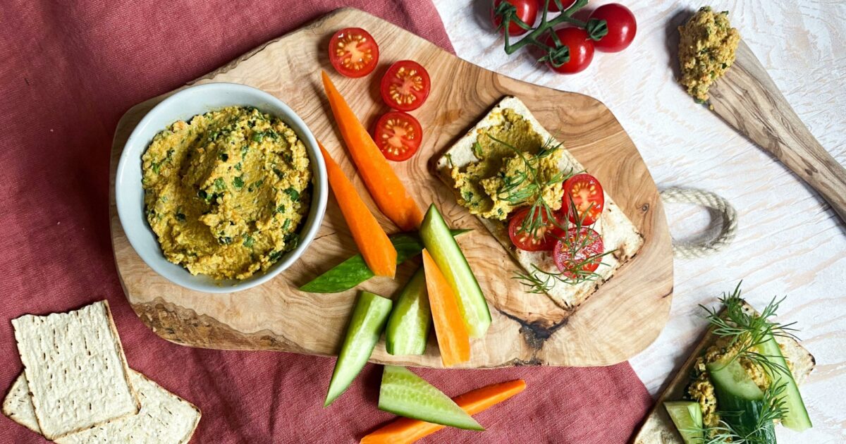 Tartinade végé bio à base de graines de tournesol | QuébecBio