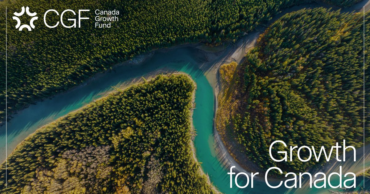 Canada Growth Fund | Canada Growth Fund announces strategic…