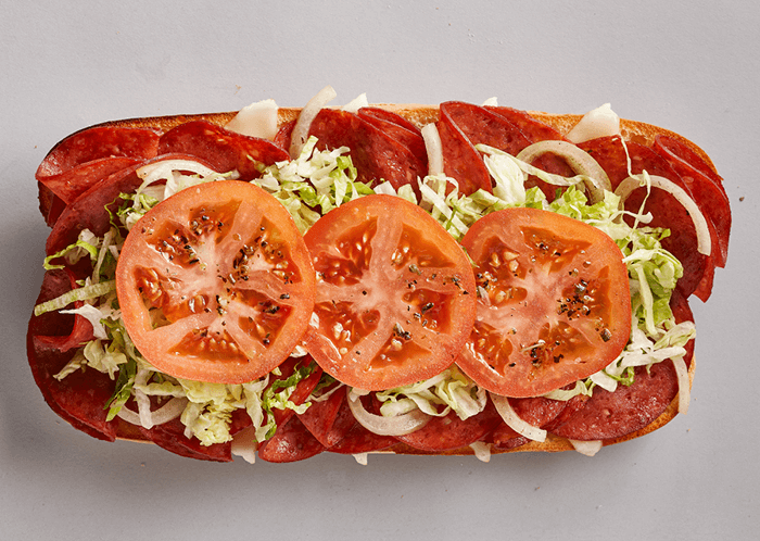 Menu livraison / comptoir | Toujours Mikes