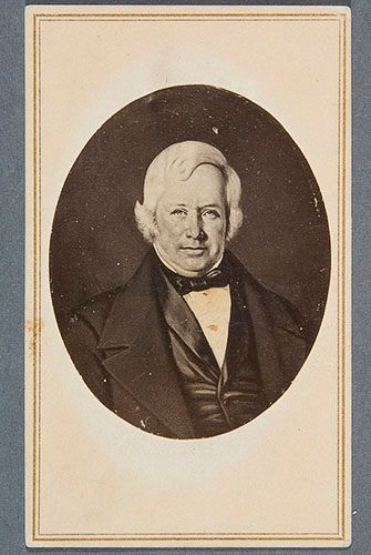 André-Rémi Hamel. Photographie d'un tableau de Théophile Hamel | Musée ...