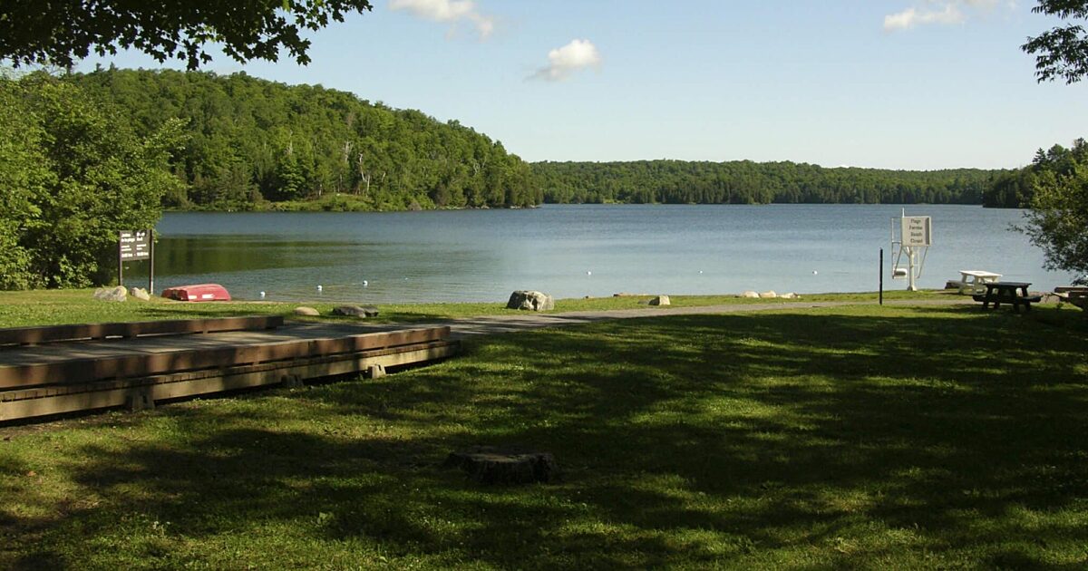 Meech Lake | National Capital Commission