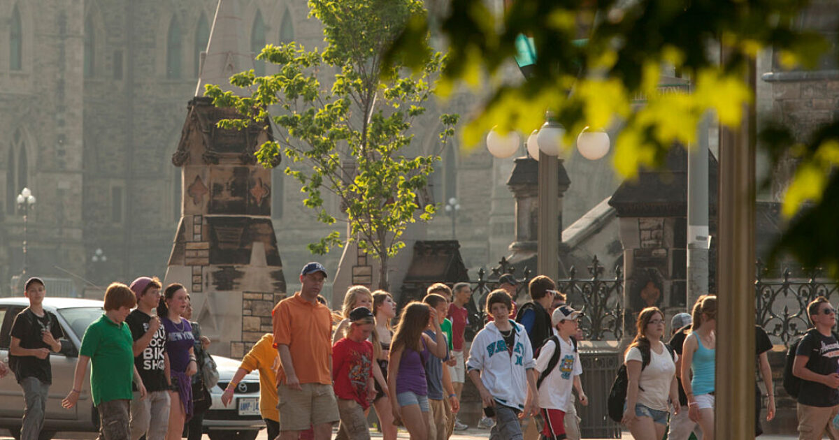 Open NCC | National Capital Commission