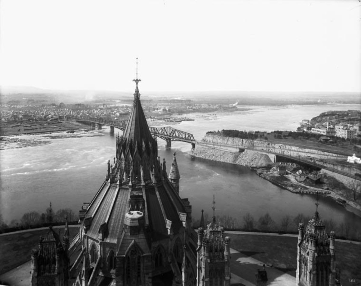 Alexandra Bridge Replacement - National Capital Commission