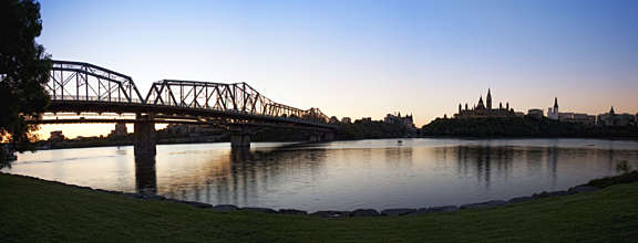 Alexandra Bridge Replacement | National Capital Commission