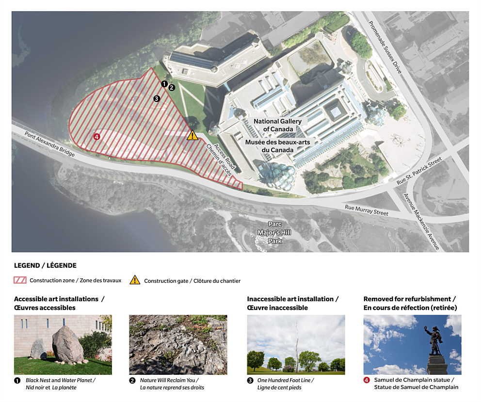 Kìwekì Point (formerly Nepean Point) Redevelopment - National Capital ...