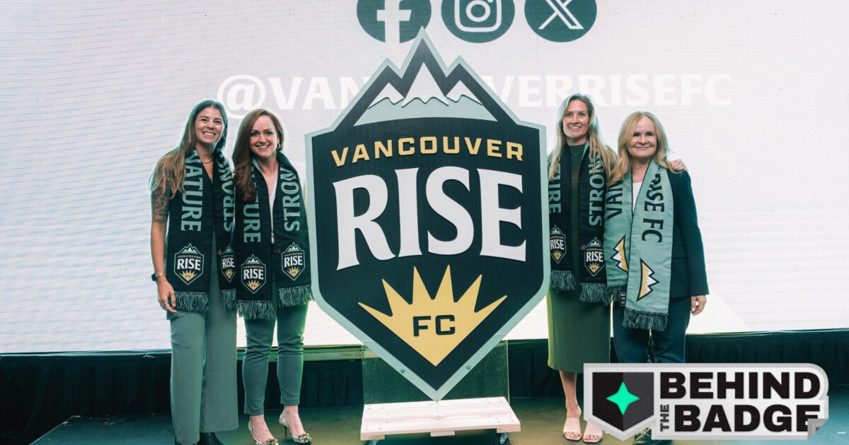 Behind the Badge: Discover the Vision Behind Vancouver Rise FC’s Game ...