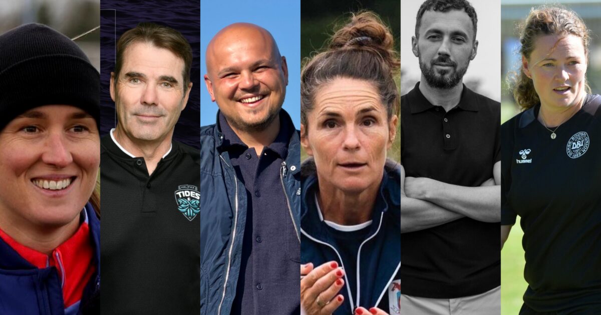 In Conversation With: The Inaugural Head Coaches of the Northern Super ...