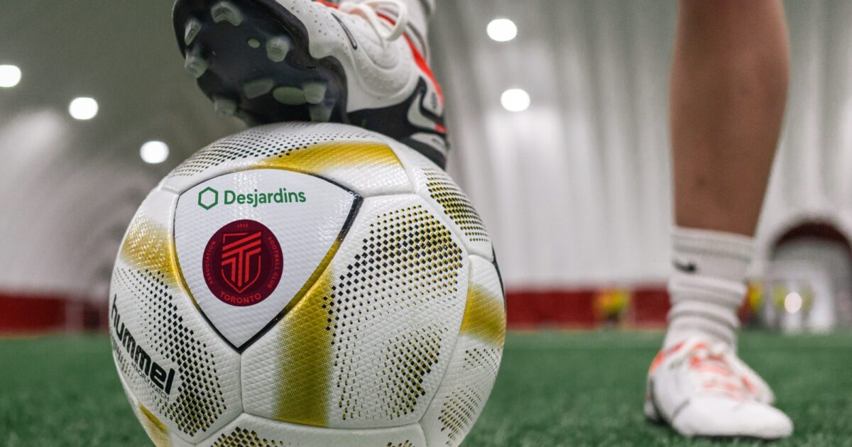 AFC Toronto Announces Desjardins Group as founding partner - AFC Toronto