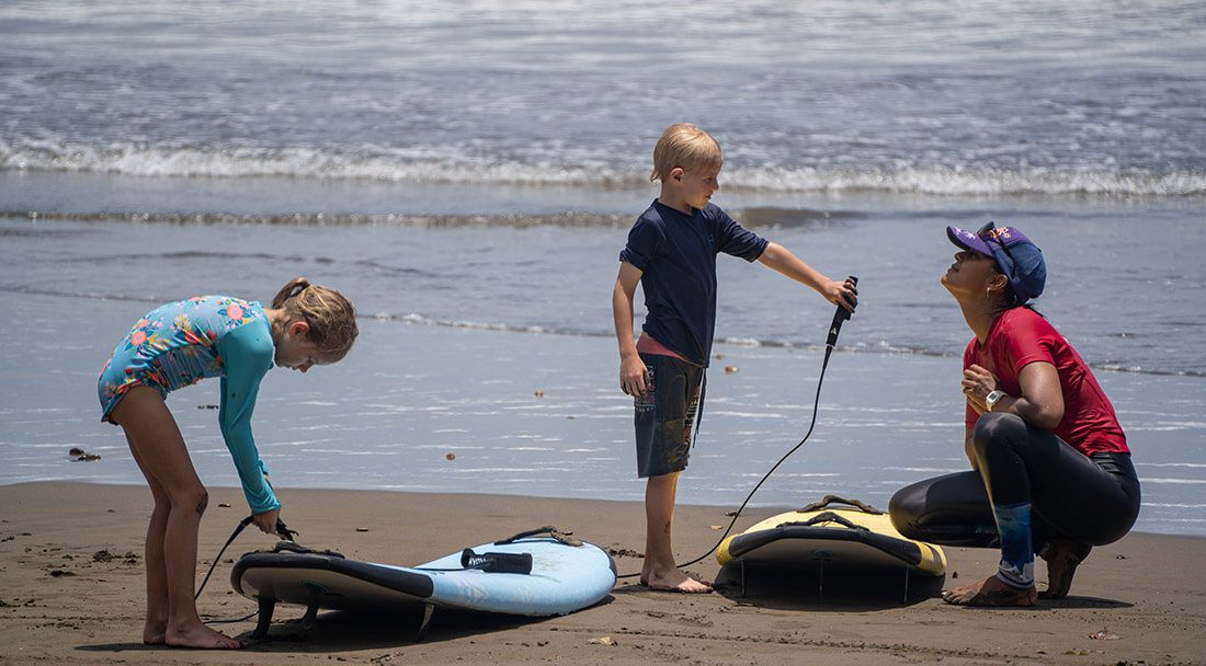 The Ultimate Guide to Surfing for Kids