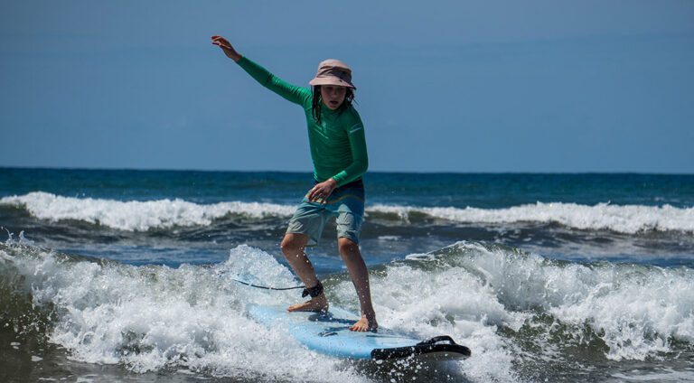 The Ultimate Guide to Surfing for Kids