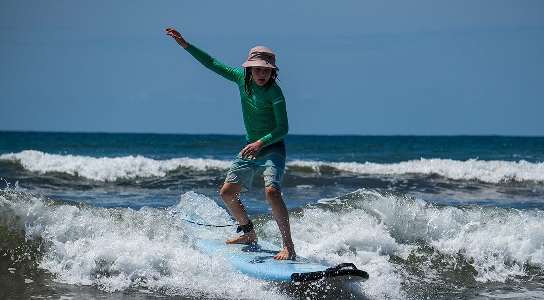 The Ultimate Guide to Surfing for Kids
