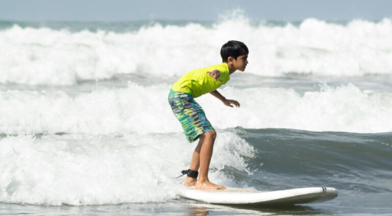 The Ultimate Guide to Surfing for Kids