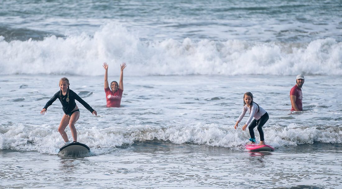The Ultimate Guide to Surfing for Kids