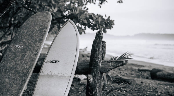 The Different Types of Surfboard Shapes Explained