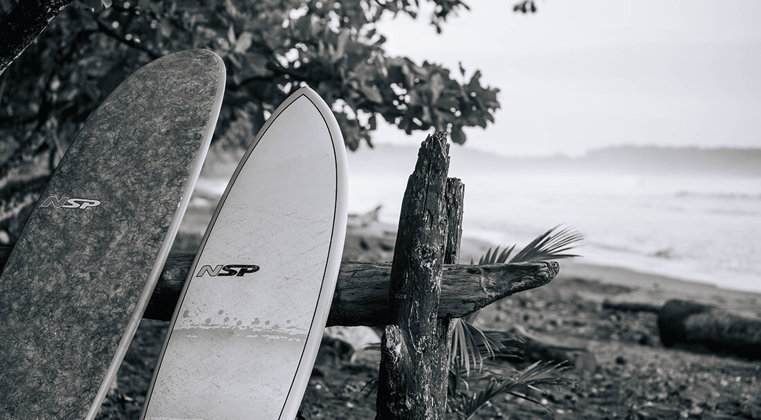 The Different Types of Surfboard Shapes Explained