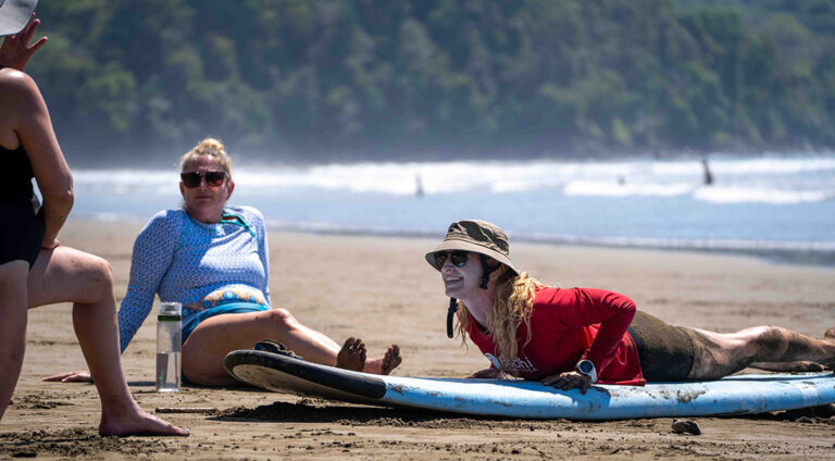 The Different Types of Surfboard Shapes Explained