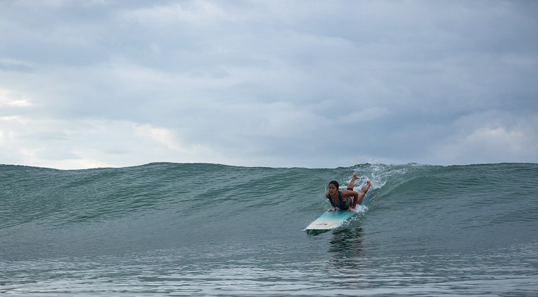 How to Catch a Wave: Learn to Surf Basics