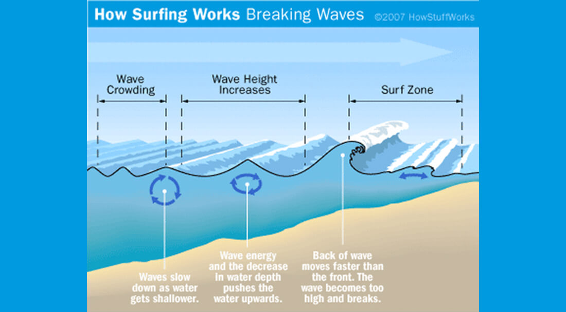 How to Catch a Wave: Learn to Surf Basics