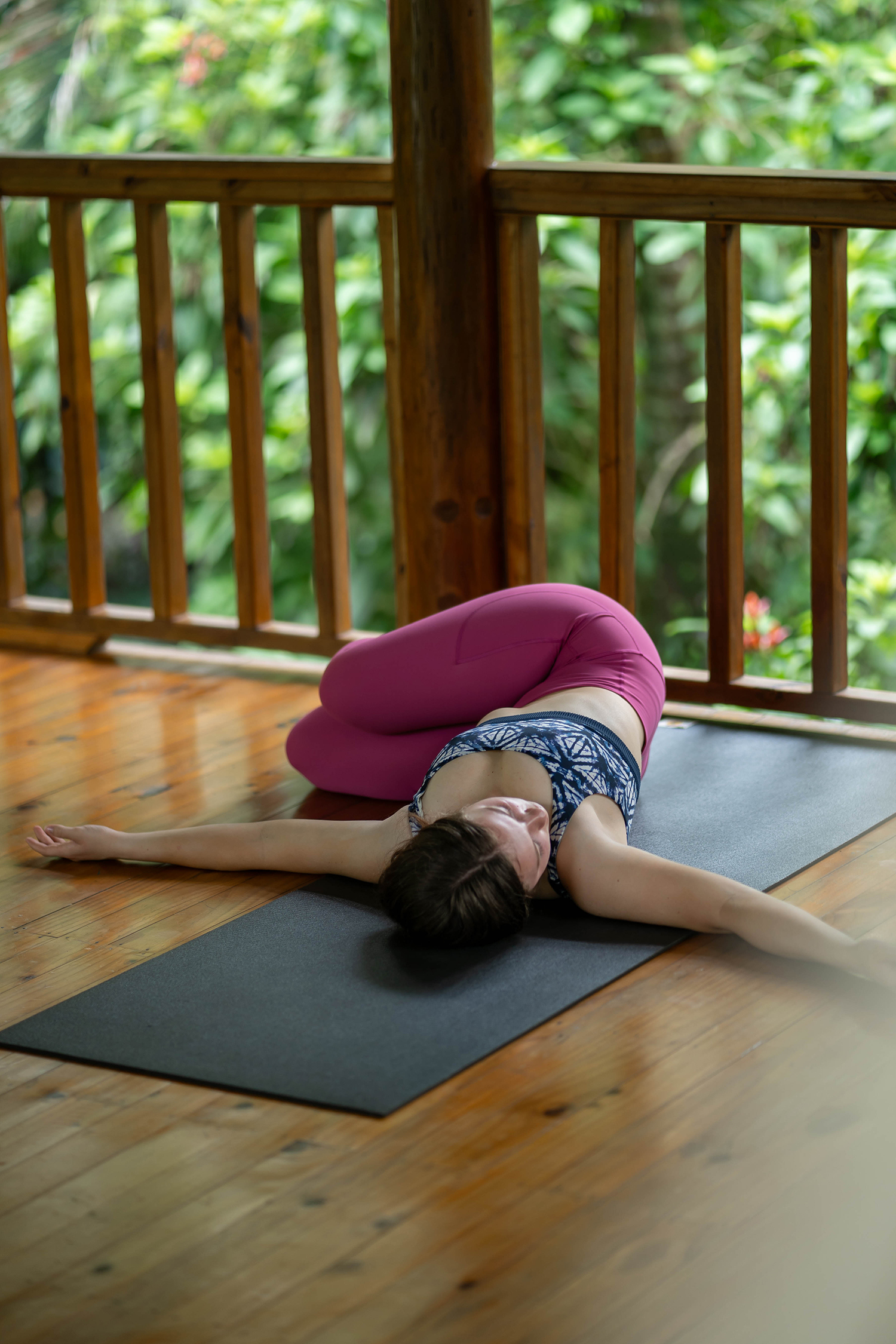The Best Yoga Routine for Spinal Flexibility & Strength