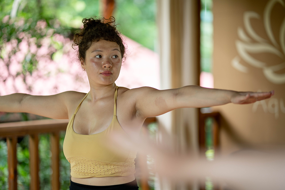 The 10 Best Yoga Poses to Improve Balance