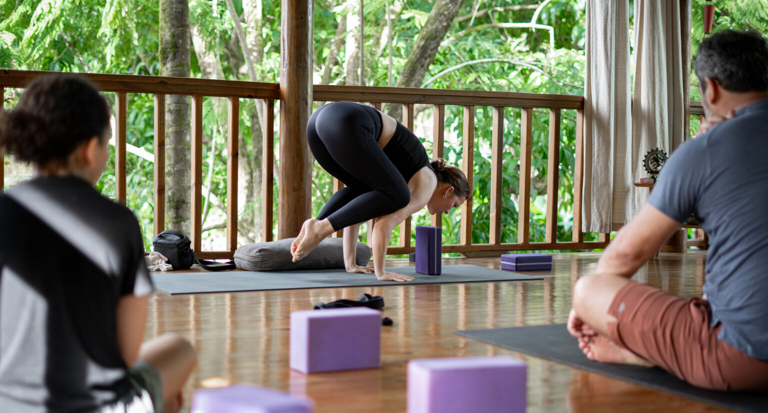 The 10 Best Yoga Poses to Improve Balance