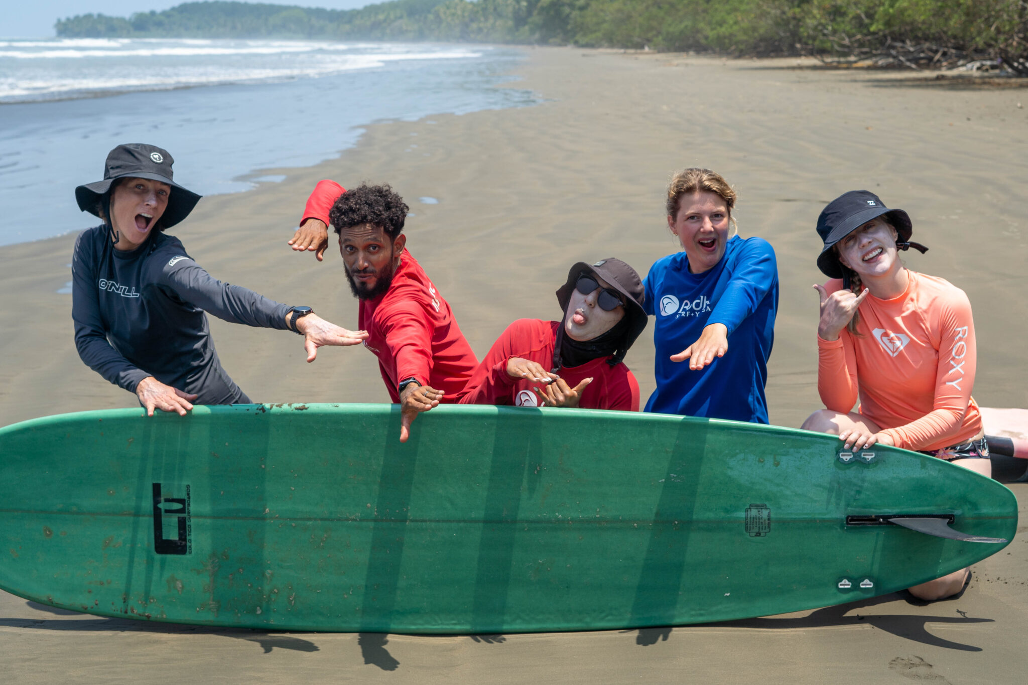 A Comprehensive Surfboard Fin Guide • Bodhi Surf + Yoga