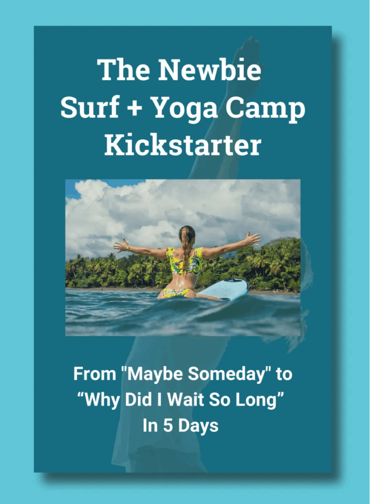 How to Catch a Wave: Learn to Surf Basics