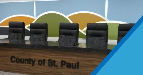 Notice of Nomination Day, 2025 - County of St. Paul