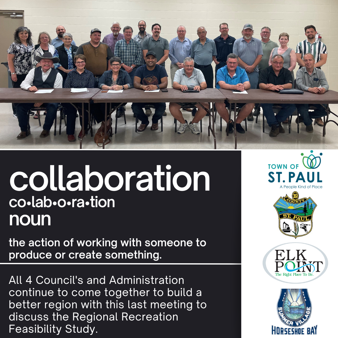 JOINT COUNCIL - Town of Elk Point