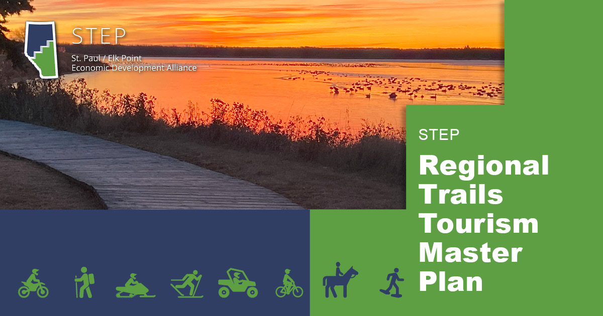 Let's Talk Trails & Trail Tourism - Survey - Town of Elk Point