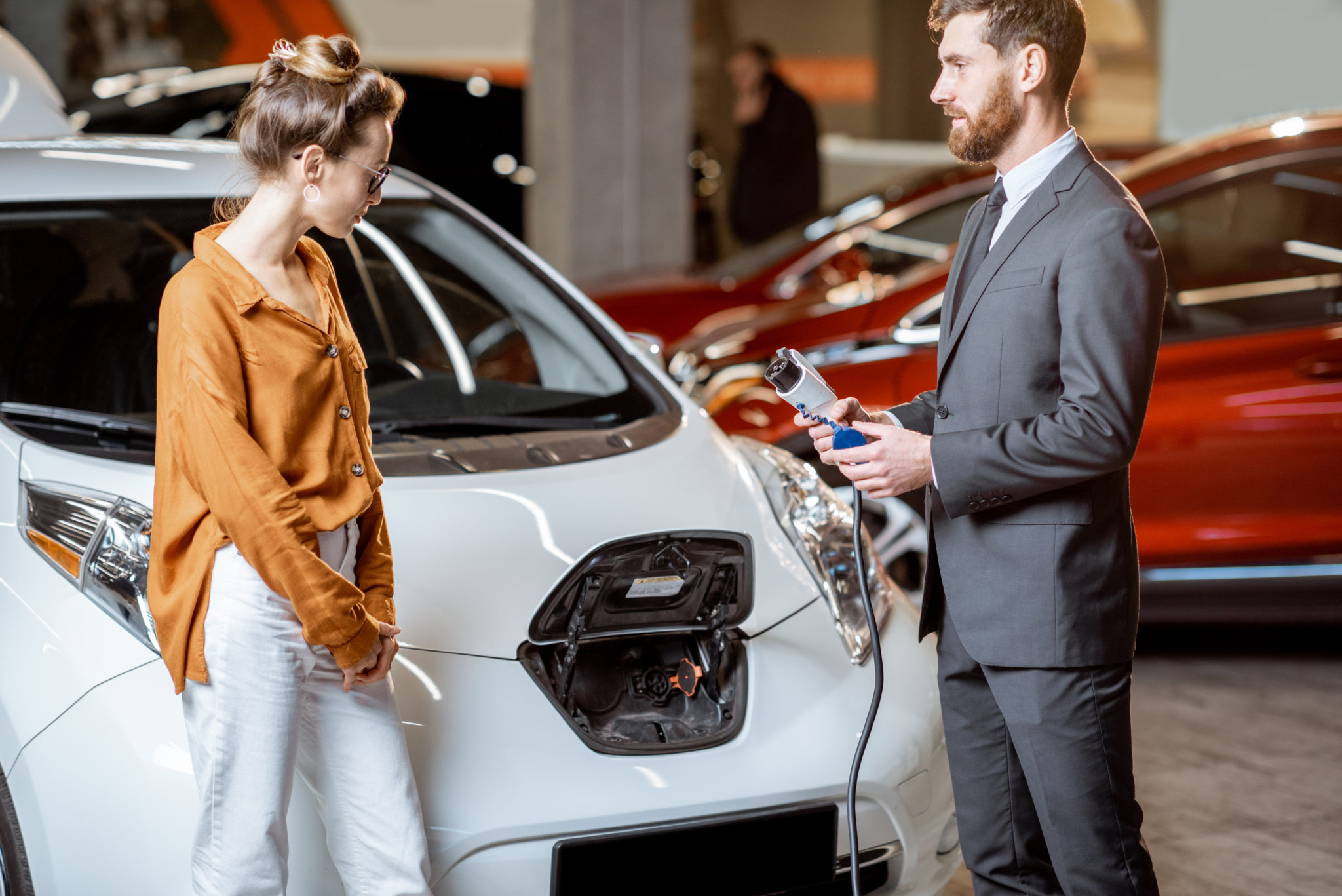 Thinking about Buying an Electric Vehicle? Here’s Everything You Need ...