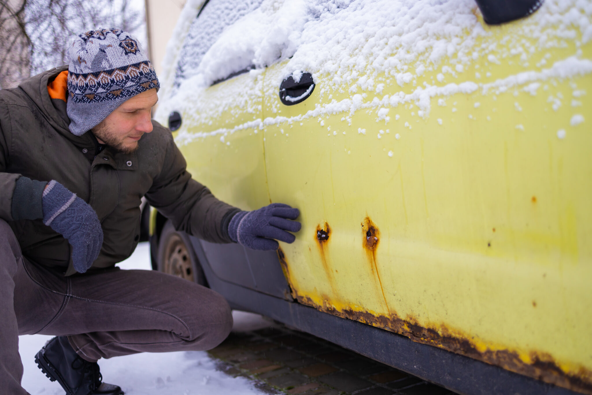 Protecting Your Car from Road Salt Damage: An Ultimate Guide