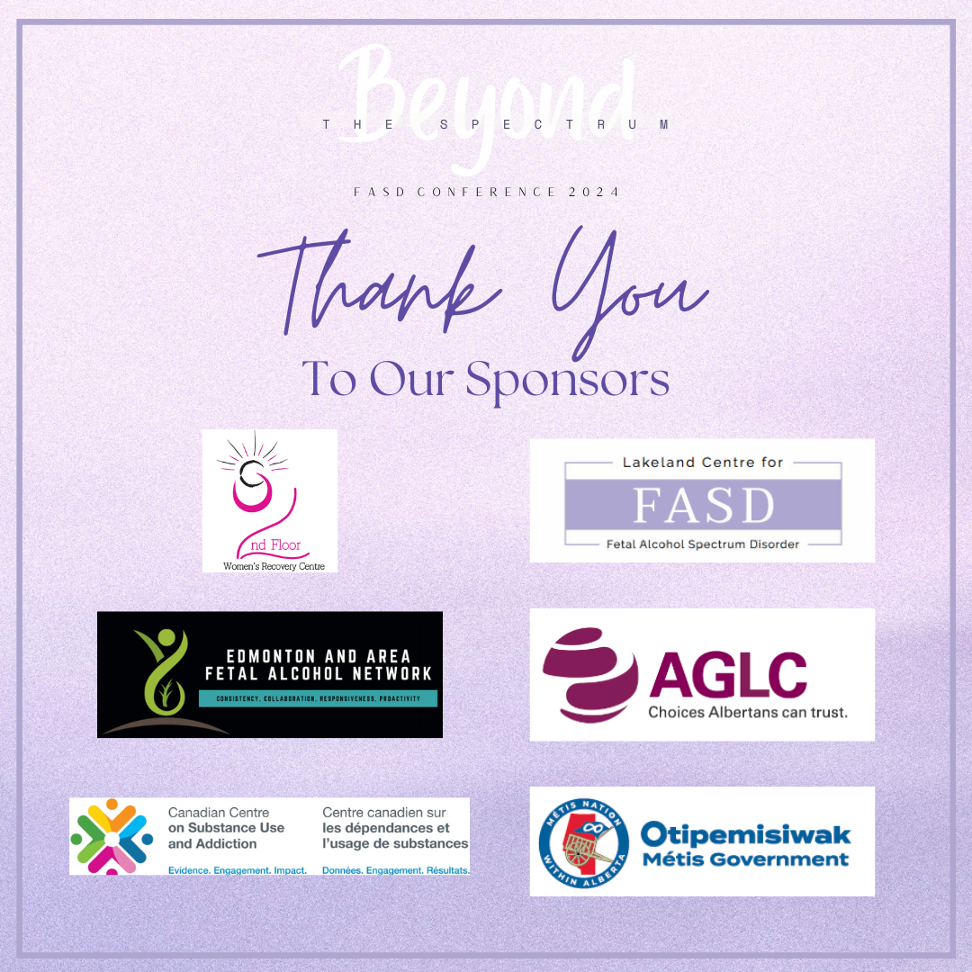 Beyond The Spectrum - FASD Conference 2024 - Lakeland Centre for FASD