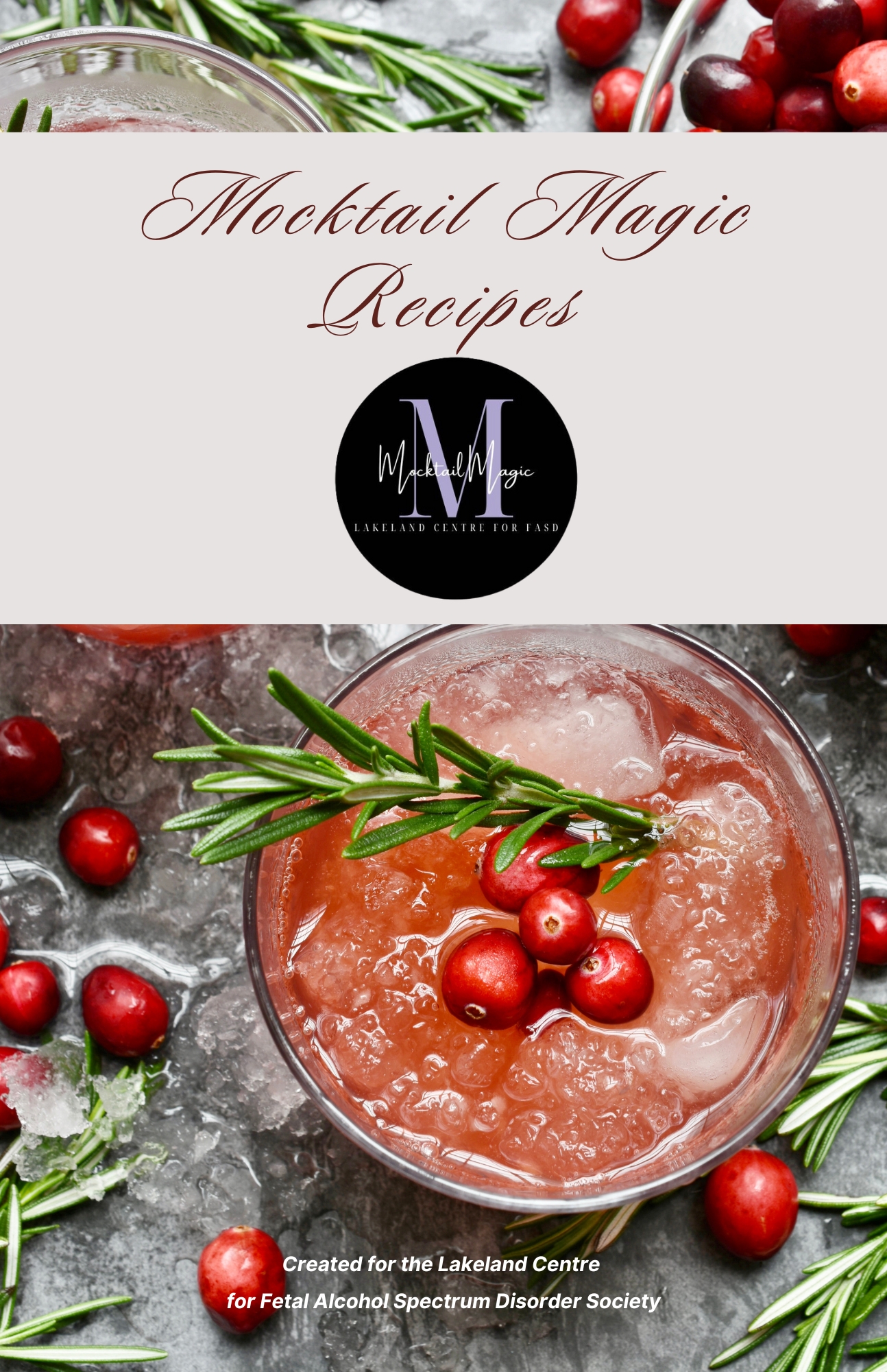 We have a new Mocktail Recipe Book! Contact us for details! - Lakeland ...