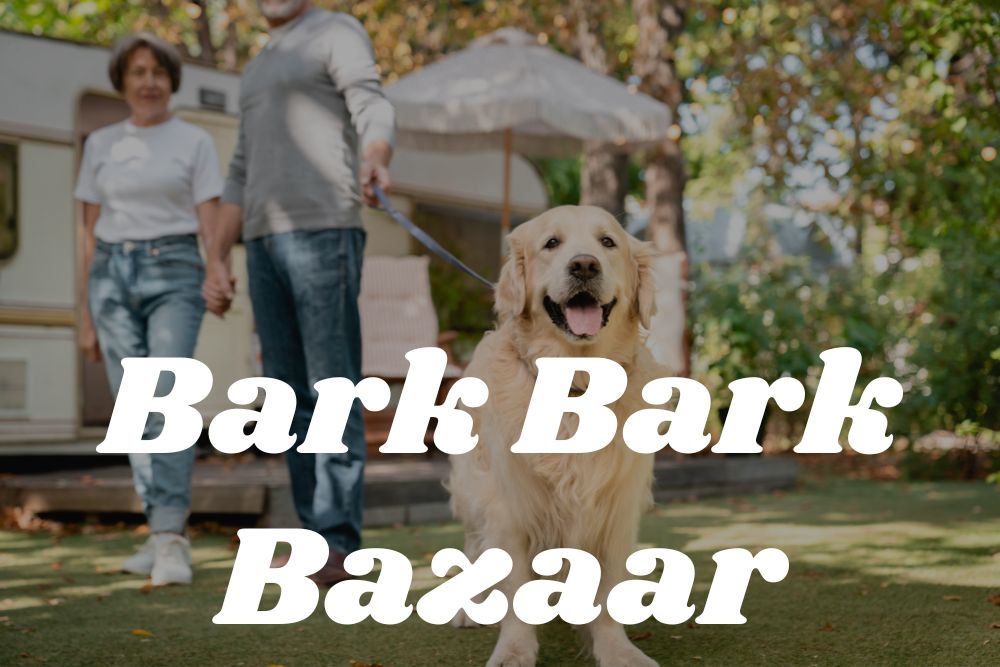 Bark Bark Bazaar