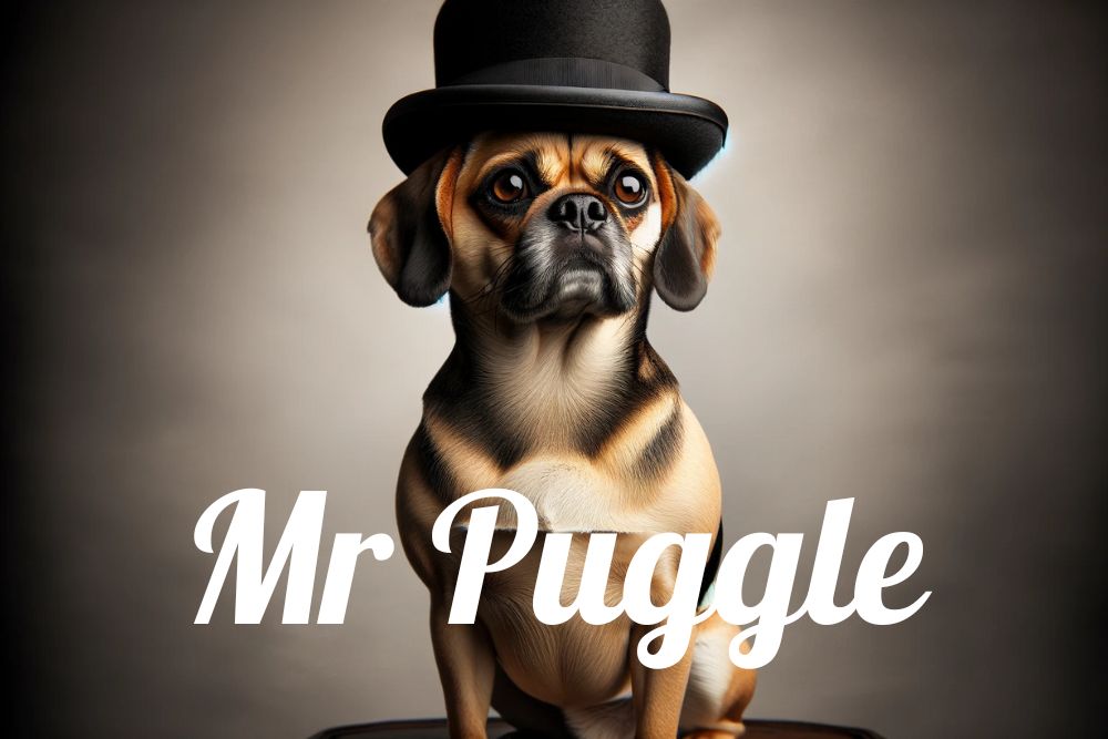 Mr Puggle