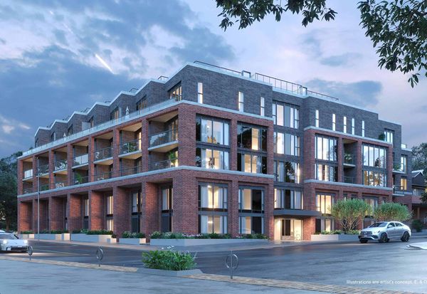 Junction Square Condos in Toronto | RLP InvestorsEdge