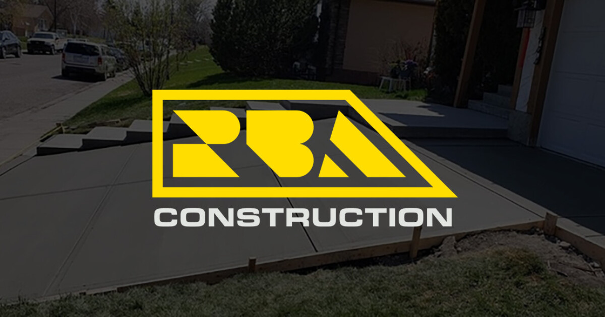 RBA Construction | Specialized in Concrete services in Montreal, Qc.