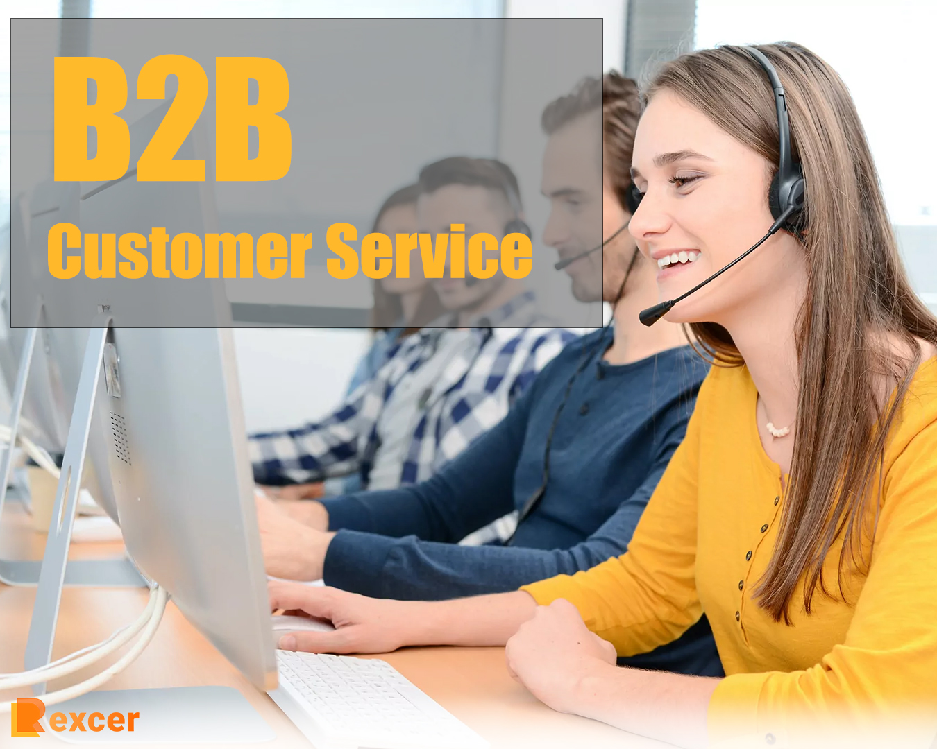 7 B2B Customer Service Examples to Inspire Your Business