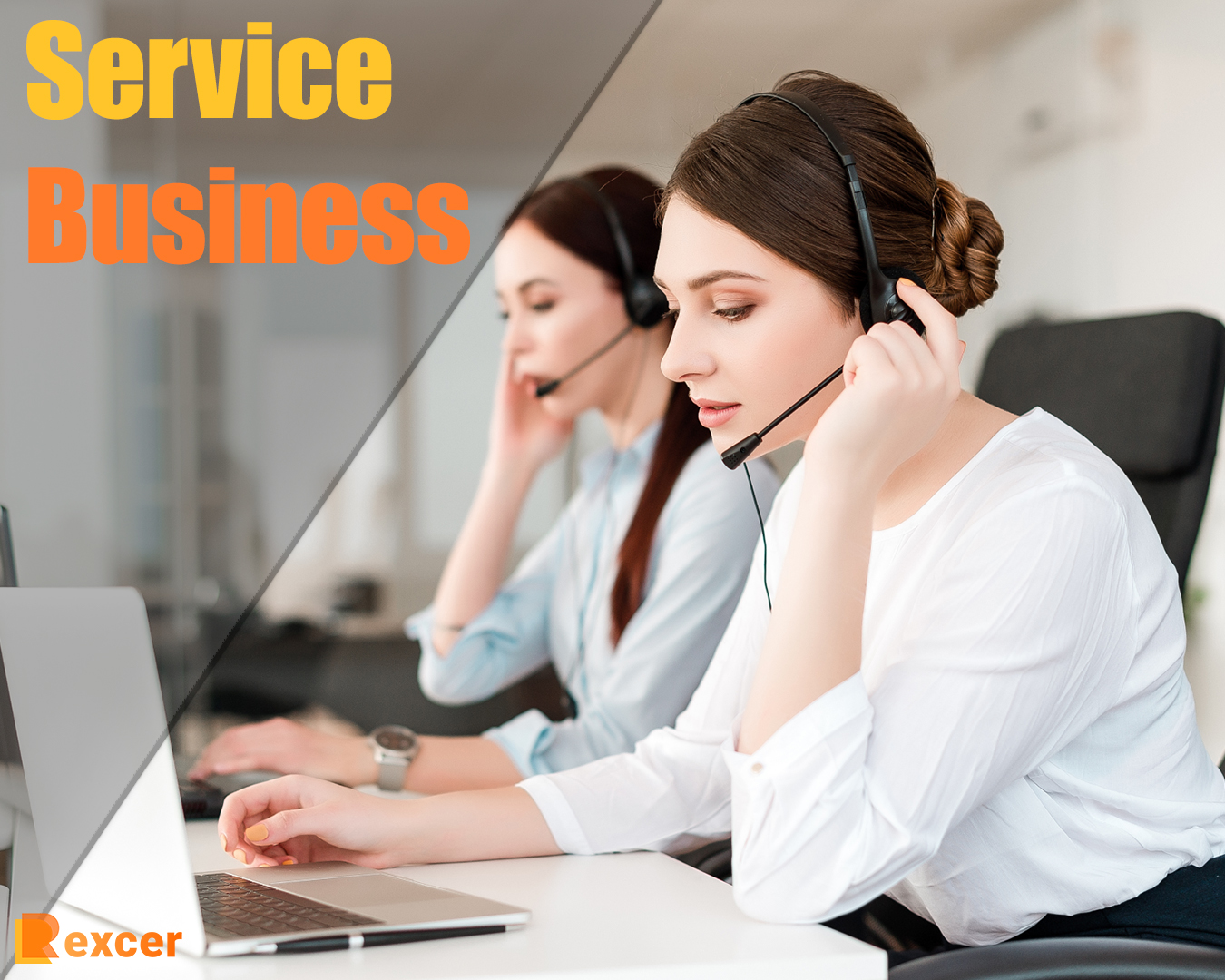 Types of Service Business,7 Types You Should Know About