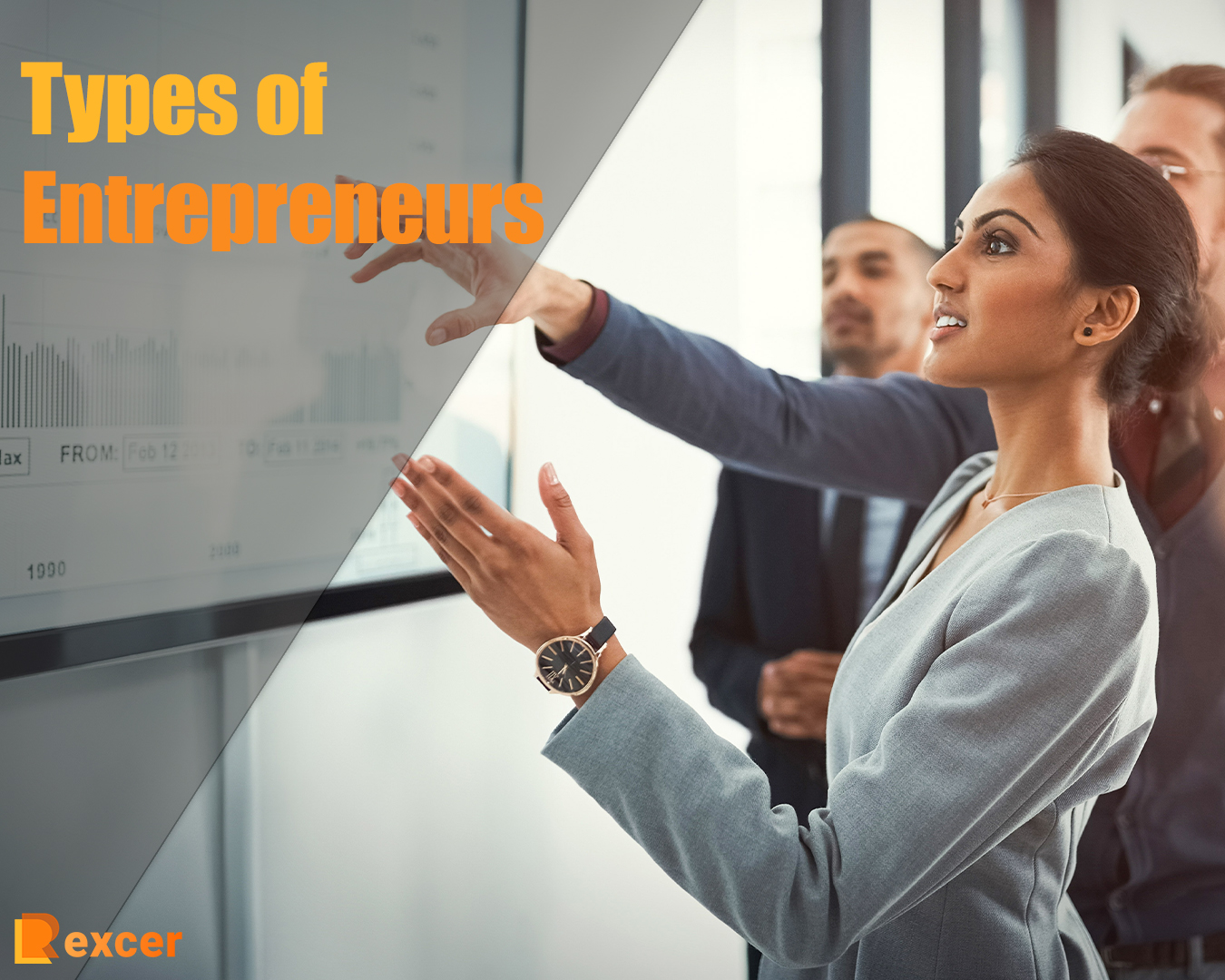 Types of Entrepreneurs with Examples, 7 Types of Entrepreneurs